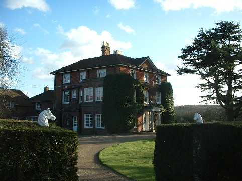 Midsomer Murders locations - Grand Houses (2)